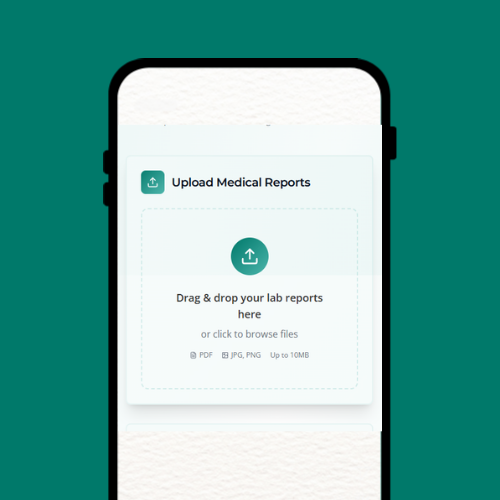 DocLumen - AI-Powered Health Analytics & Lab Report Analysis Platform